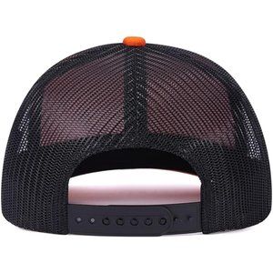 Accessories | Men Mesh Snap Back Baseball Cap | Poshmark